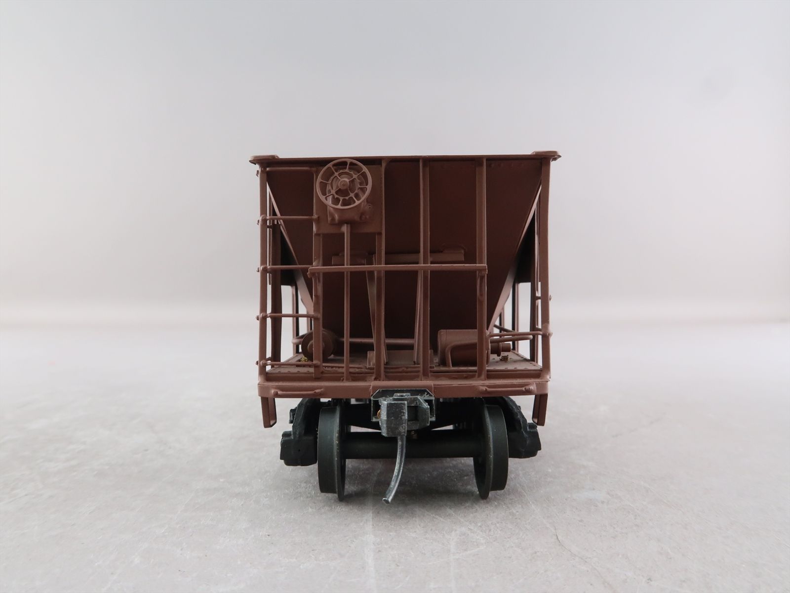 O Brass Model - The Milwaukee Road Ore Car #76378 - Custom - No Box ...