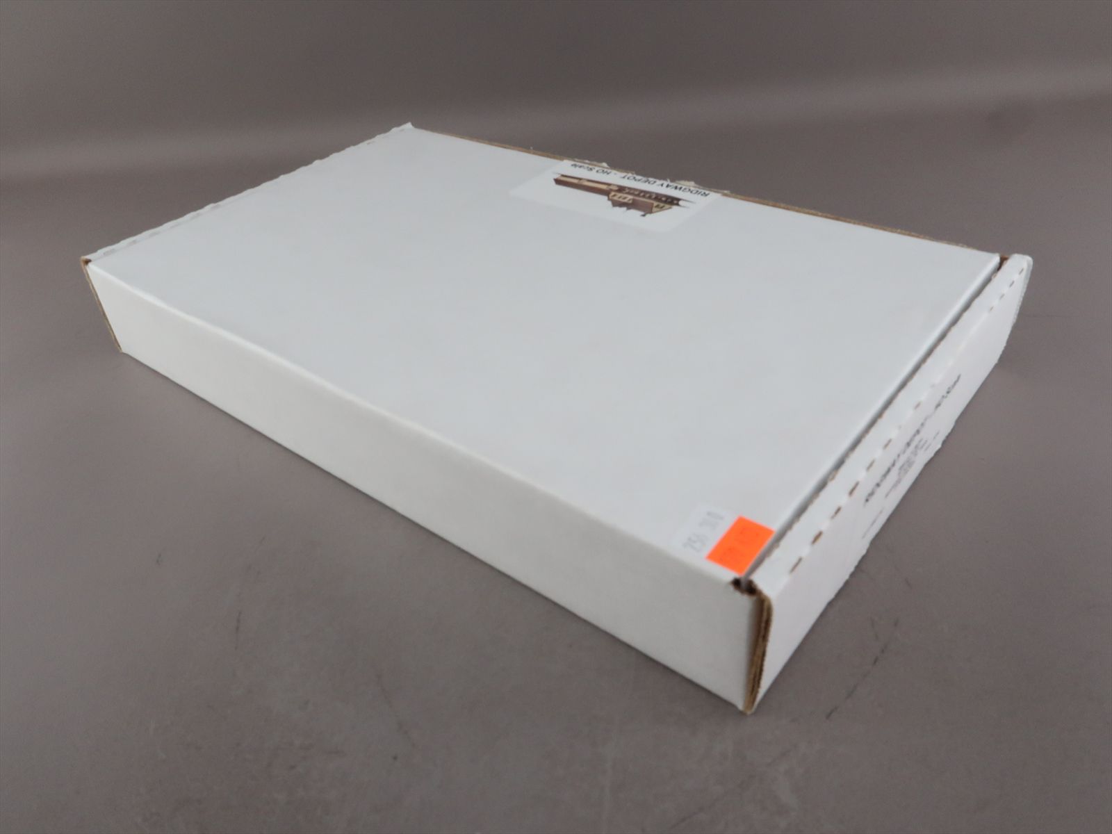 HO Craftsman Kit - Ragg's ... to Riches? RWD-HO Ridgway Depot RGS Rio ...