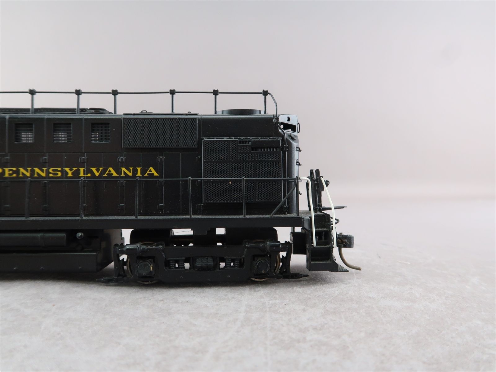 HO Brass Model - Key CS#48 PRR Pennsylvania ALCO RS-11 DL-701 Diesel ...