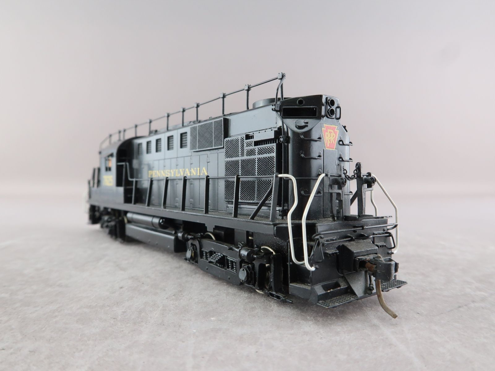 HO Brass Model - Key CS#48 PRR Pennsylvania ALCO RS-11 DL-701 Diesel ...