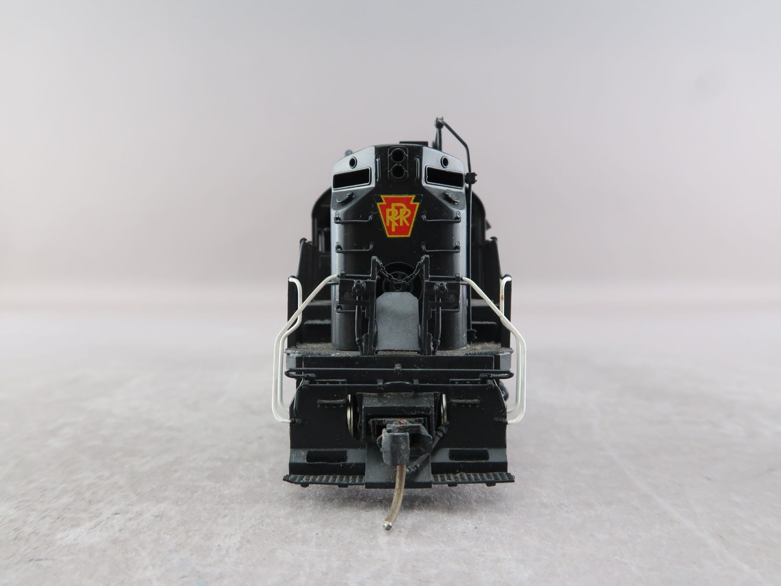 HO Brass Model - Key CS#48 PRR Pennsylvania ALCO RS-11 DL-701 Diesel ...