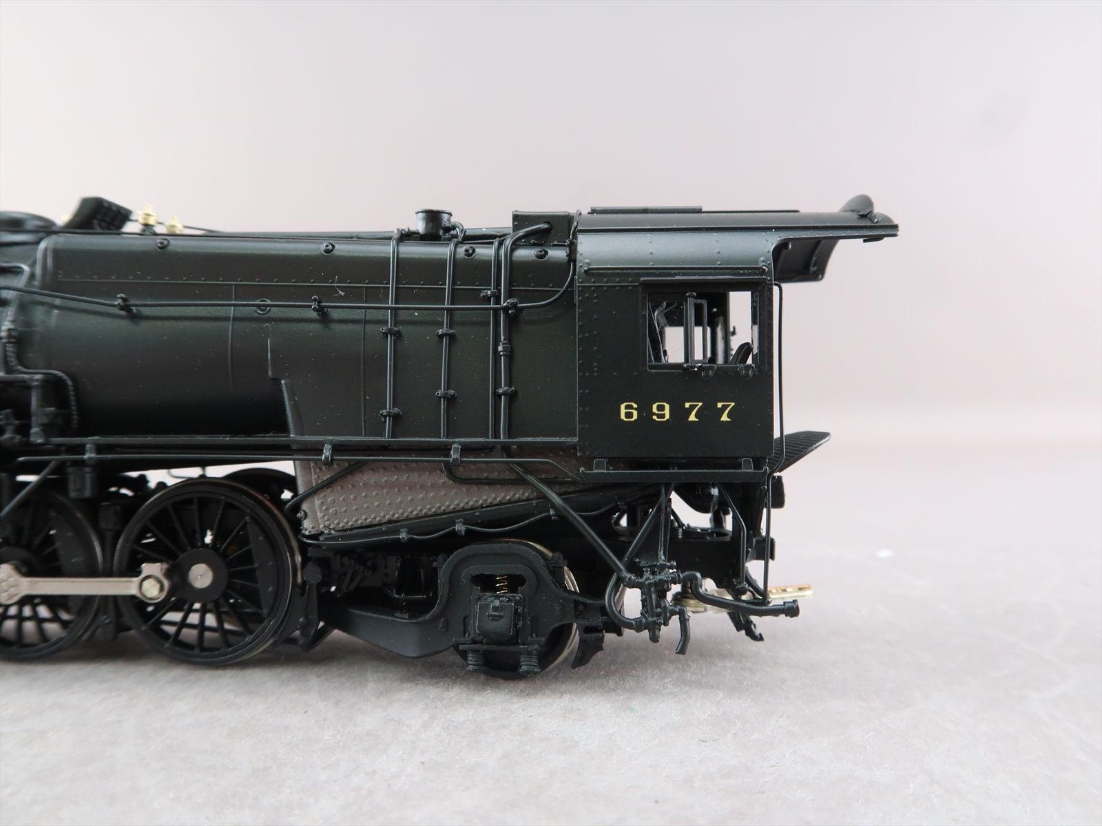 HO Brass Model - CIL 2298.1 PRR Pennsylvania M-1 4-8-2 #6977 - F/P ...