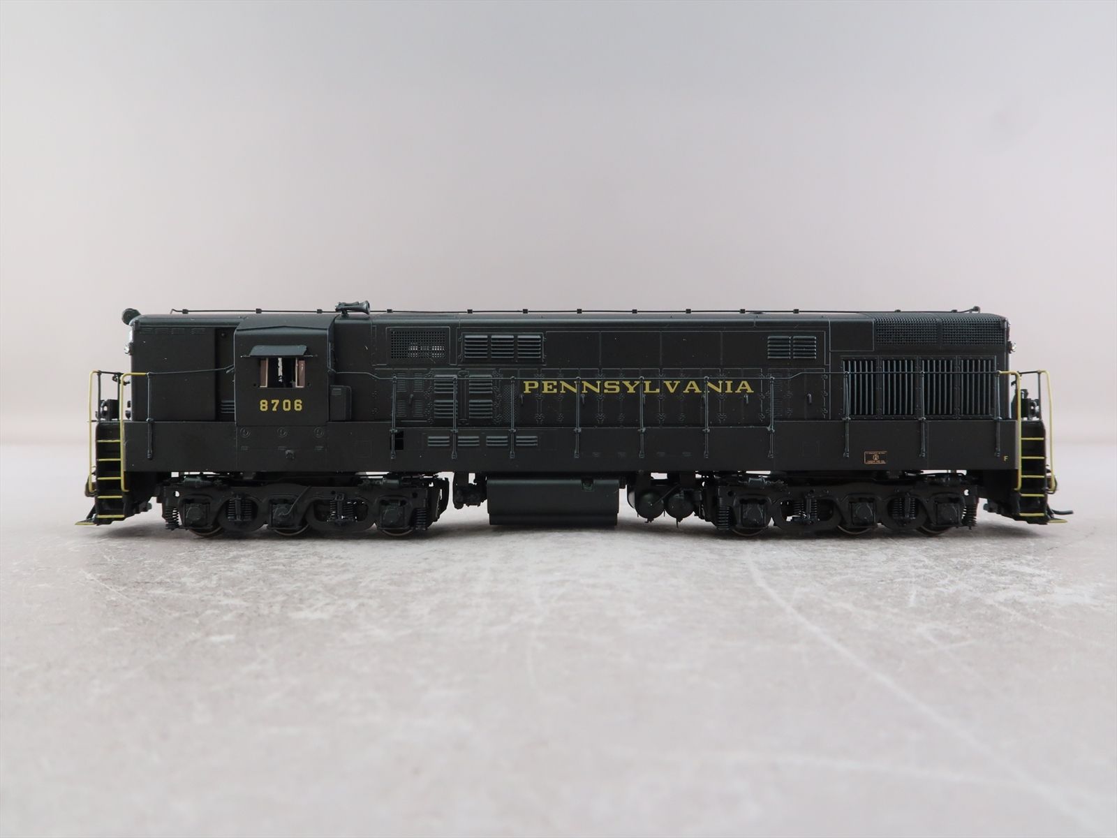 HO Brass Model - DP PRR Pennsylvania H-24-66 F-M Fairbanks - Morse ...