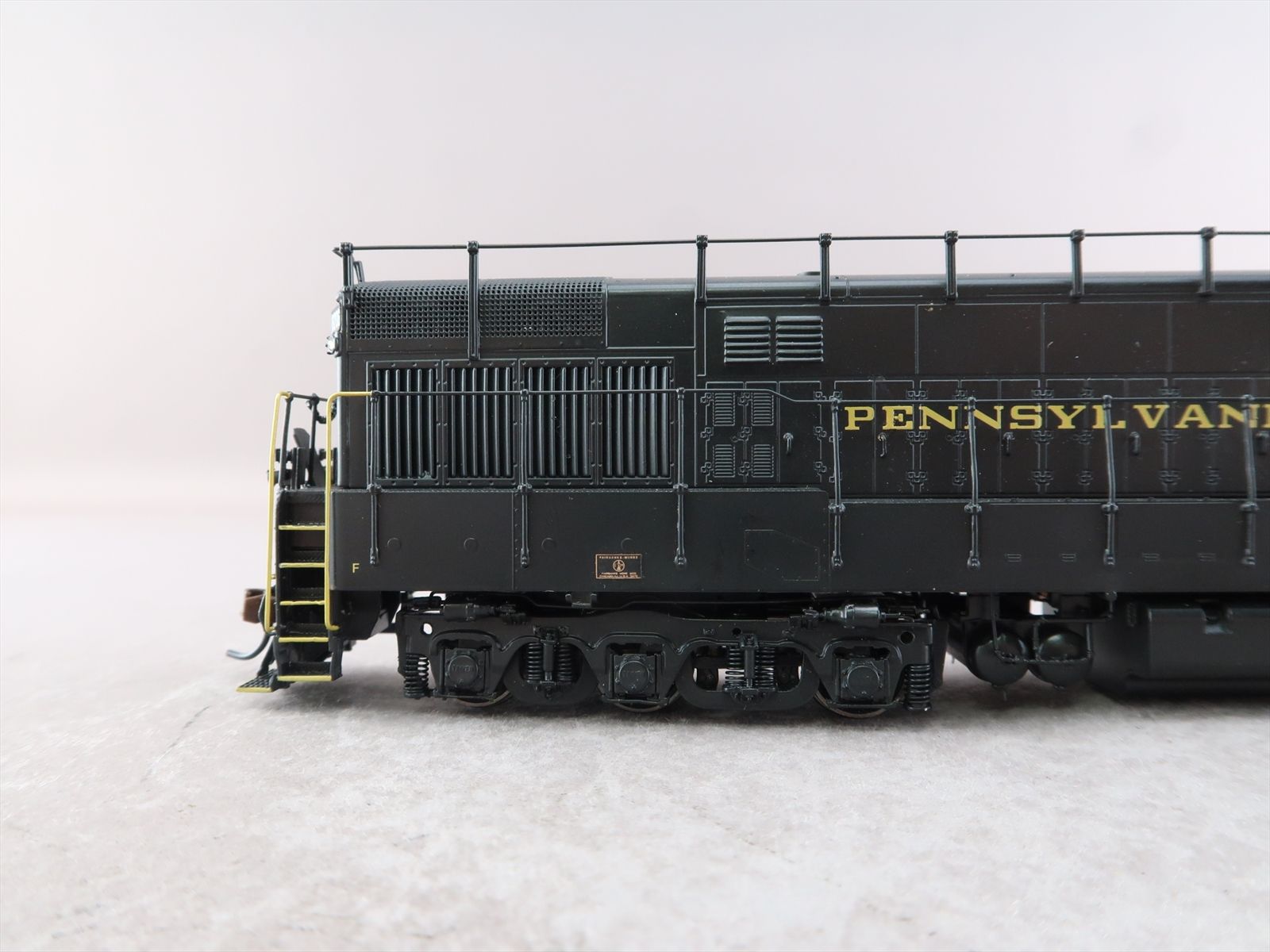 HO Brass Model - DP PRR Pennsylvania H-24-66 F-M Fairbanks - Morse ...