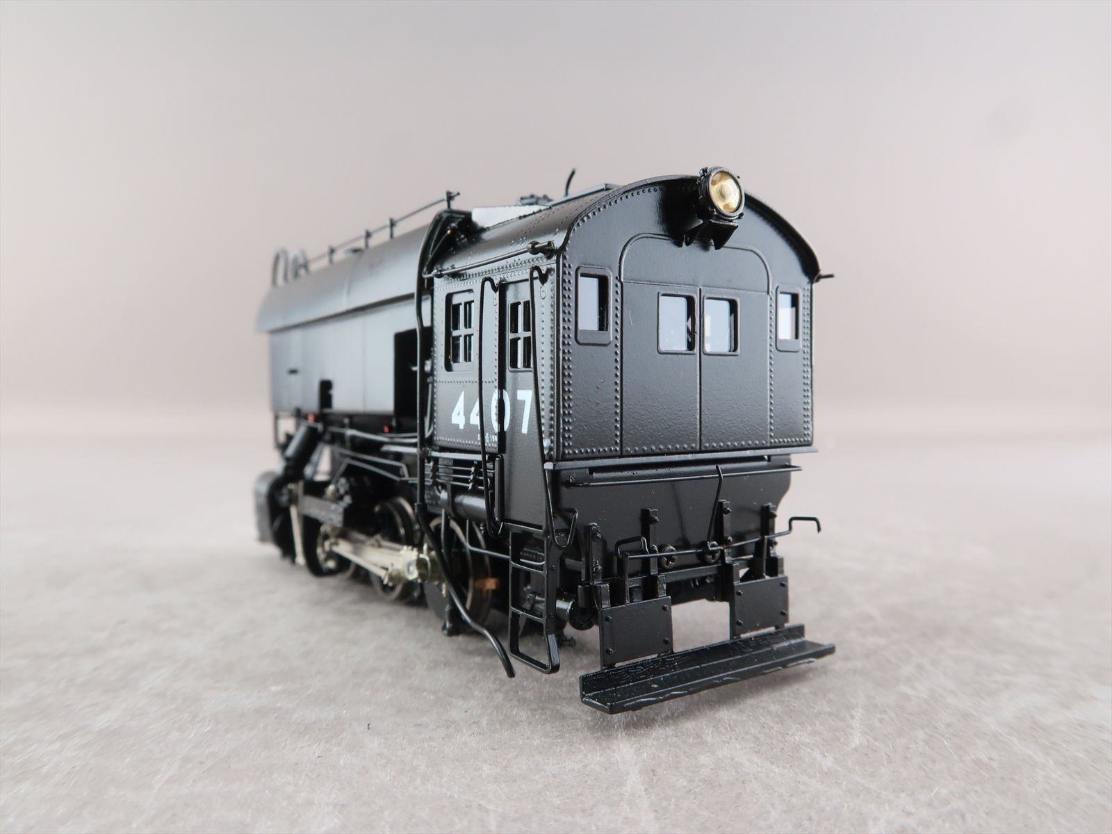 HO Brass Model - OMI 1582.1 UP Union Pacific S 0-6-0 #4407 Shop ...