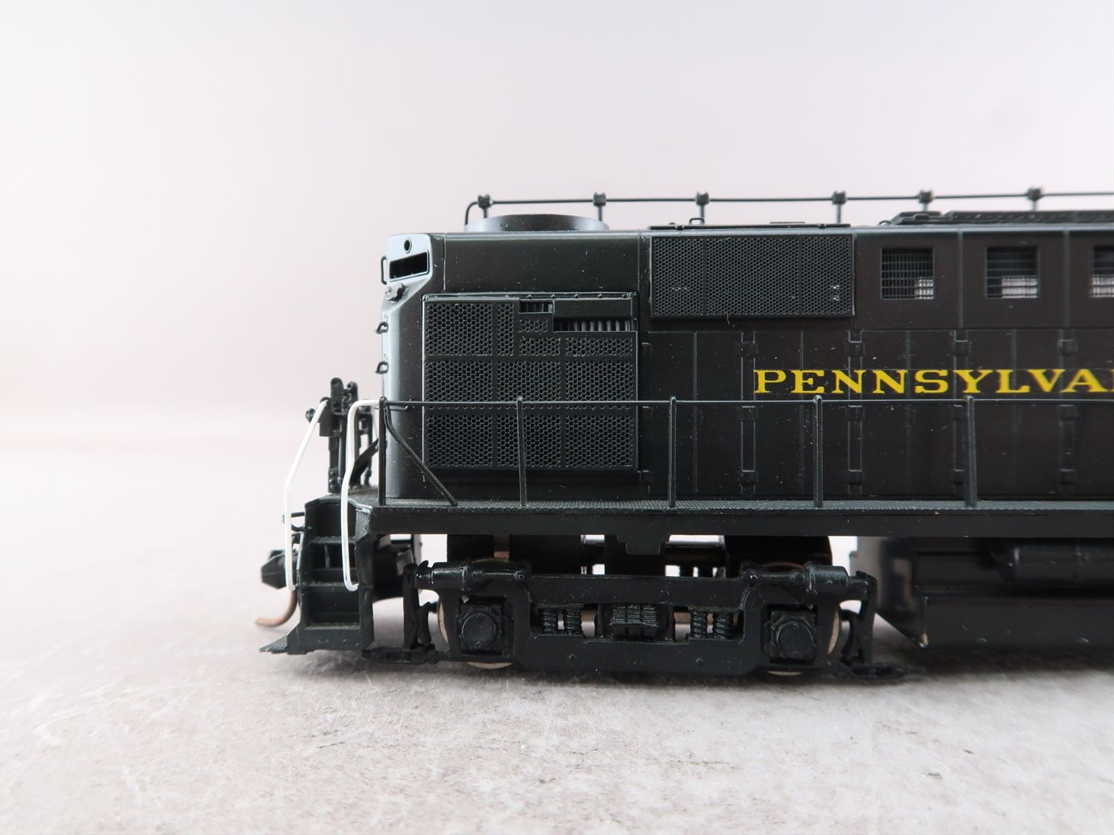 HO Brass Model - Key CS#48 PRR Pennsylvania ALCO RS-11 DL-701 Diesel ...