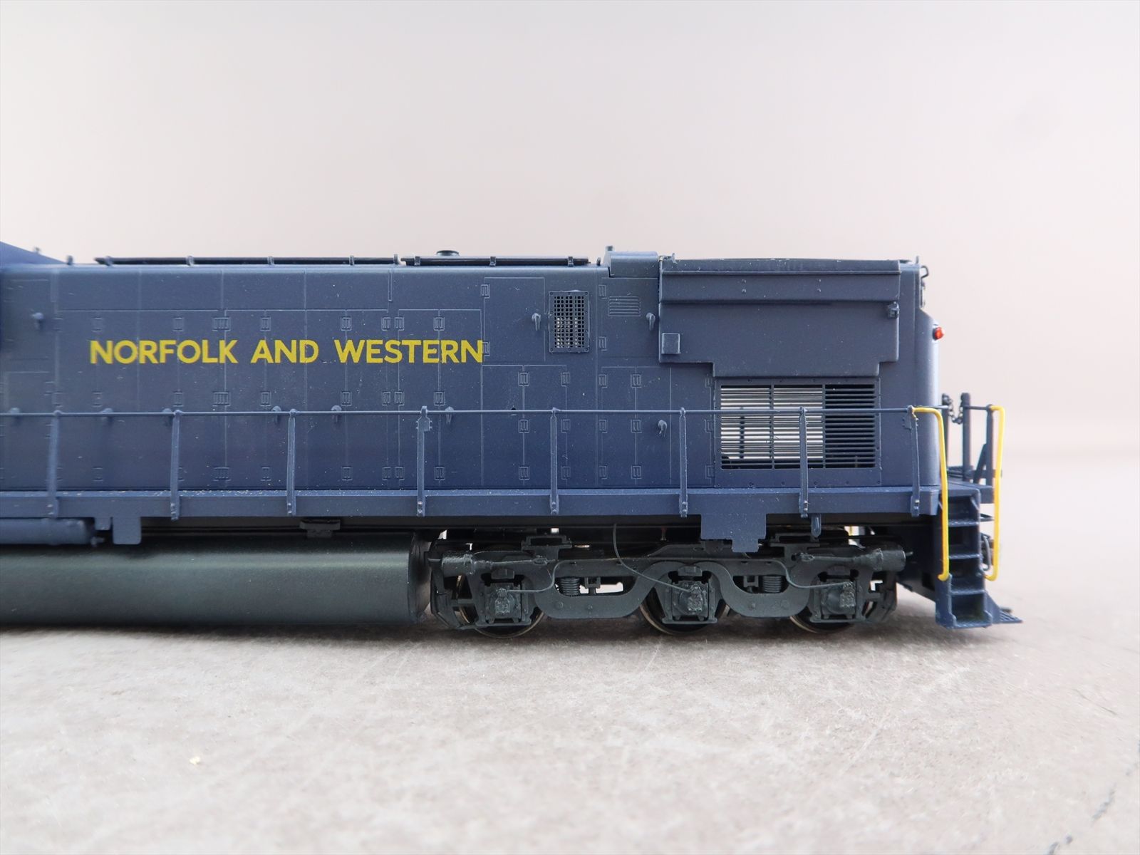 HO Brass Model - OMI 6154 N&W Norfolk & Western C630 #1133 - Custom ...