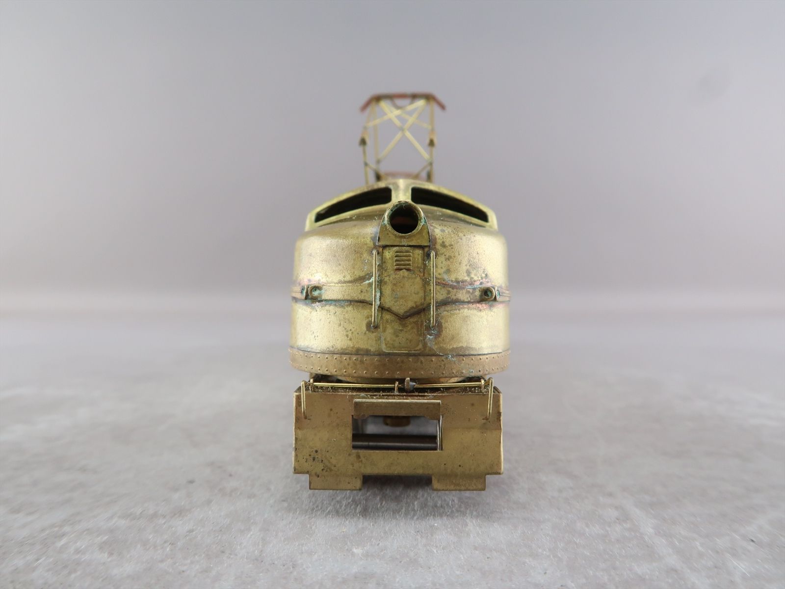 HO Brass Model - Alco Models E-115 NH New Haven EP-4 Electric ...