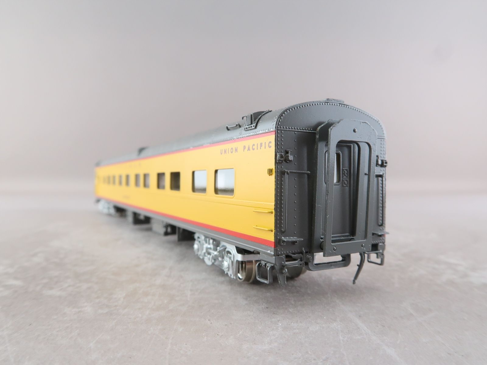 HO Brass Model - Wasatch UP Union Pacific 11 Bedroom Star Crest - F/P ...