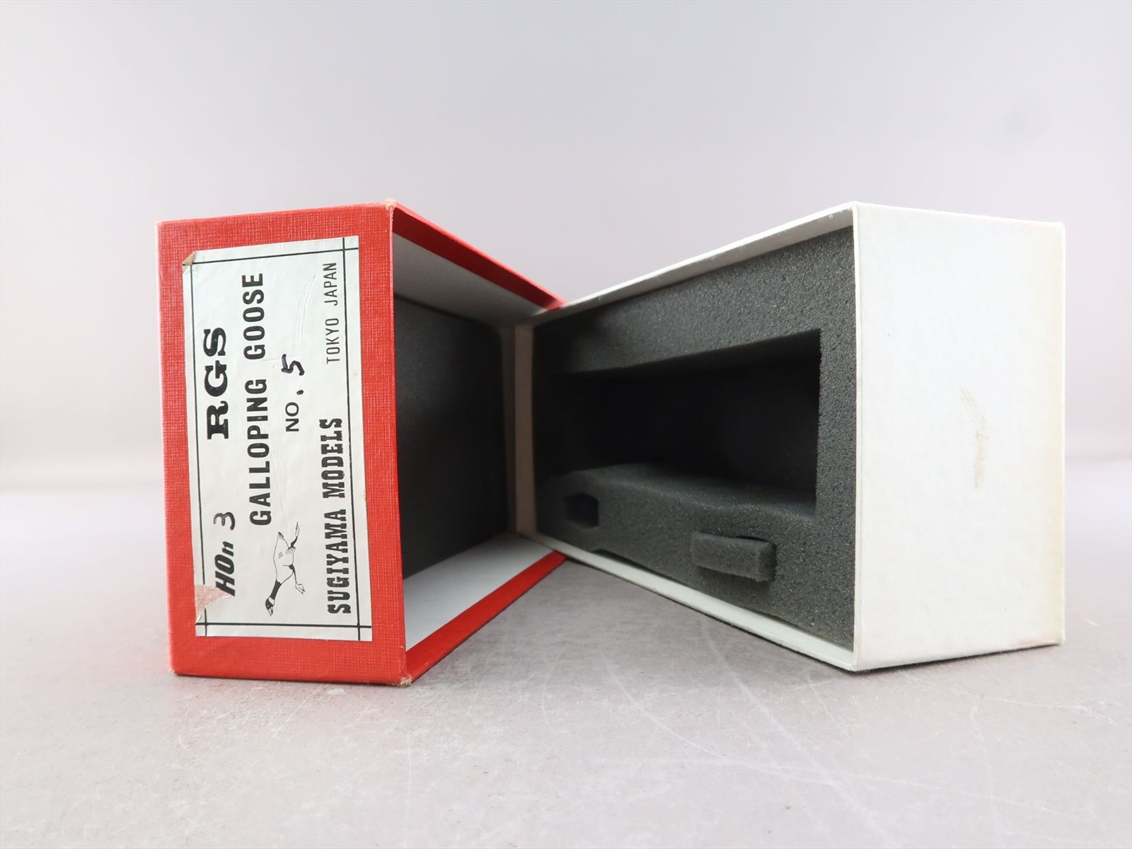 HOn3 Brass Model - FZ Flying Zoo RGS Rio Grande Southern Galloping ...