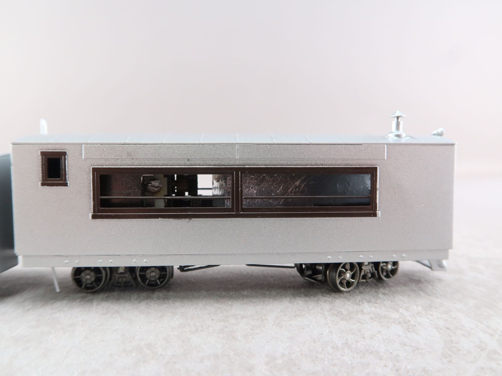 HOn3 Brass Model - FZ Flying Zoo RGS Rio Grande Southern Galloping ...