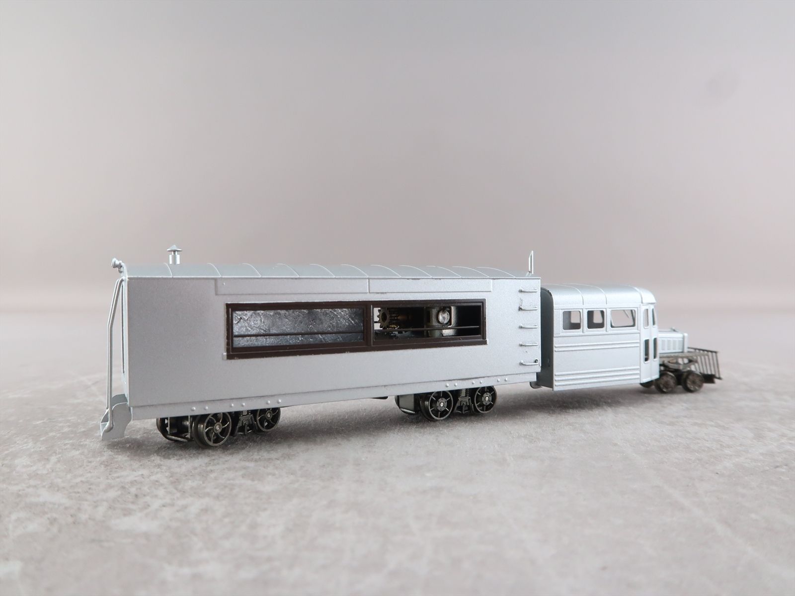 HOn3 Brass Model - FZ Flying Zoo RGS Rio Grande Southern Galloping ...