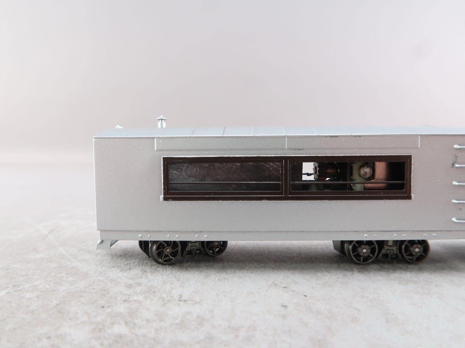 HOn3 Brass Model - FZ Flying Zoo RGS Rio Grande Southern Galloping ...