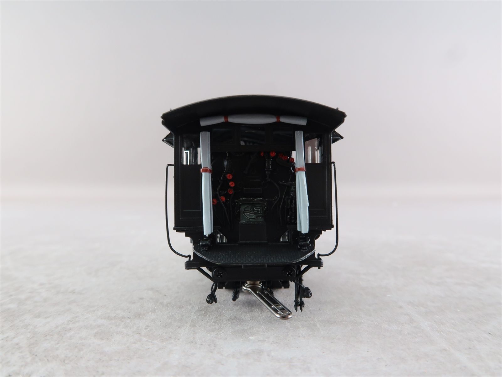 HO Brass Model - NBL SP&S Spokane Portland & Seattle N-5 2-8-0 Circa ...