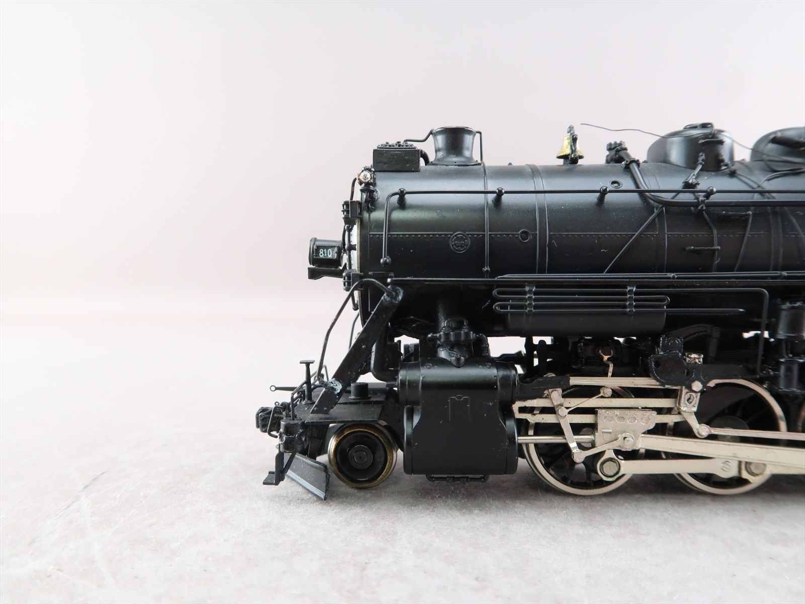 HO Brass Model - Oriental WM Western Maryland 2-8-0 H-9 Steam Ejector ...