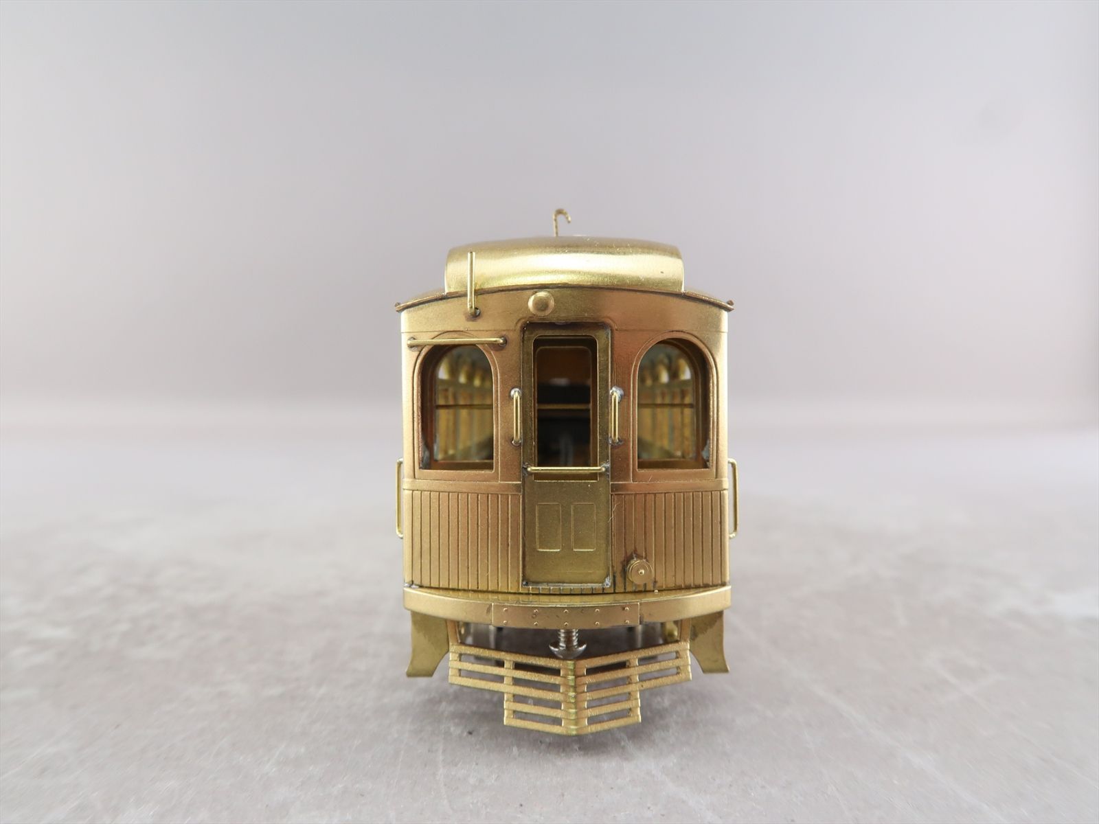 HO Brass Model - Midwest Trolley CA&E Kuhlman Interurban #311-315 ...