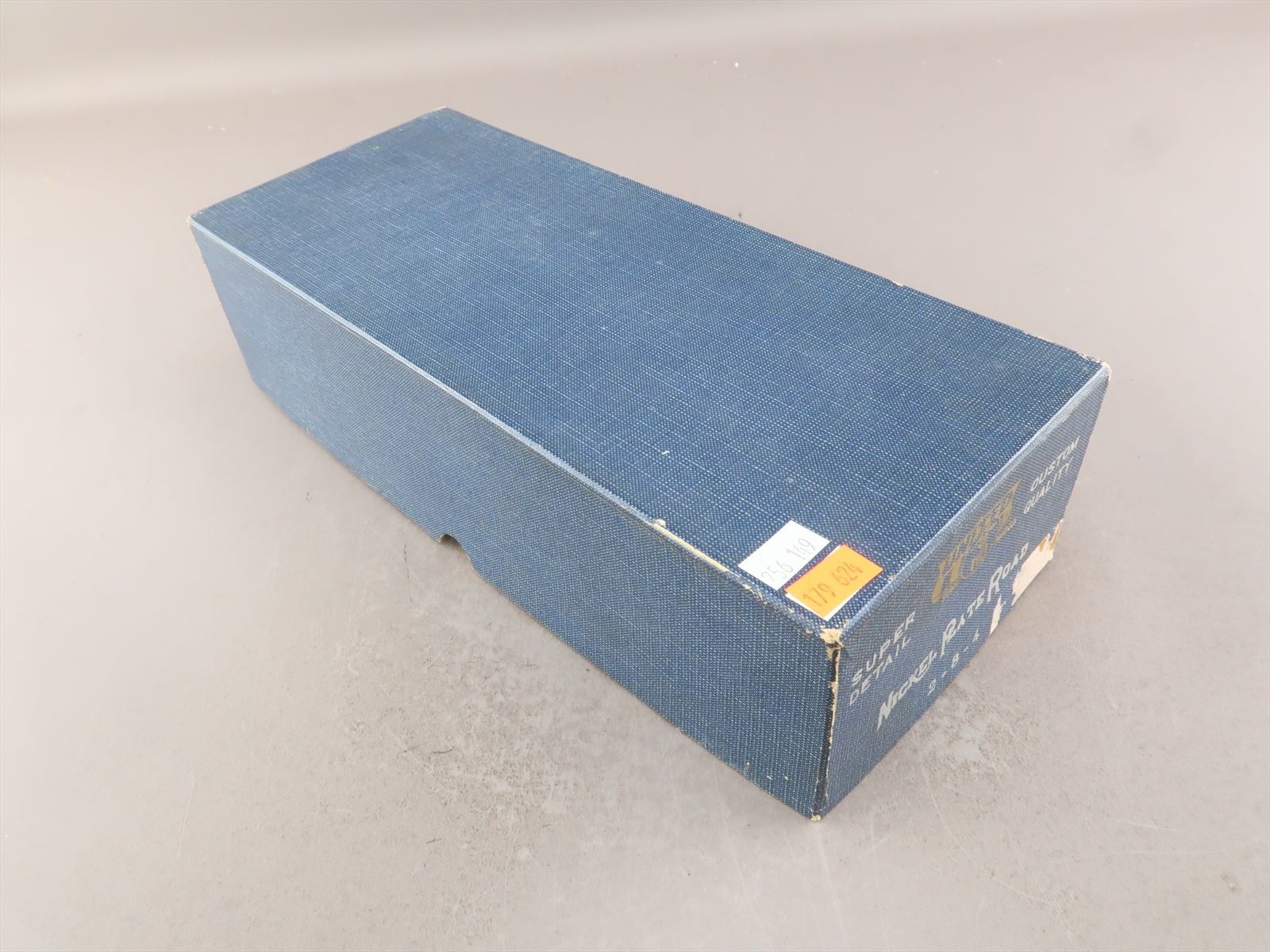 HO Brass Model - PFM NKP Nickel Plate 2-8-4 S-3 #774 - Custom - 1960 ...