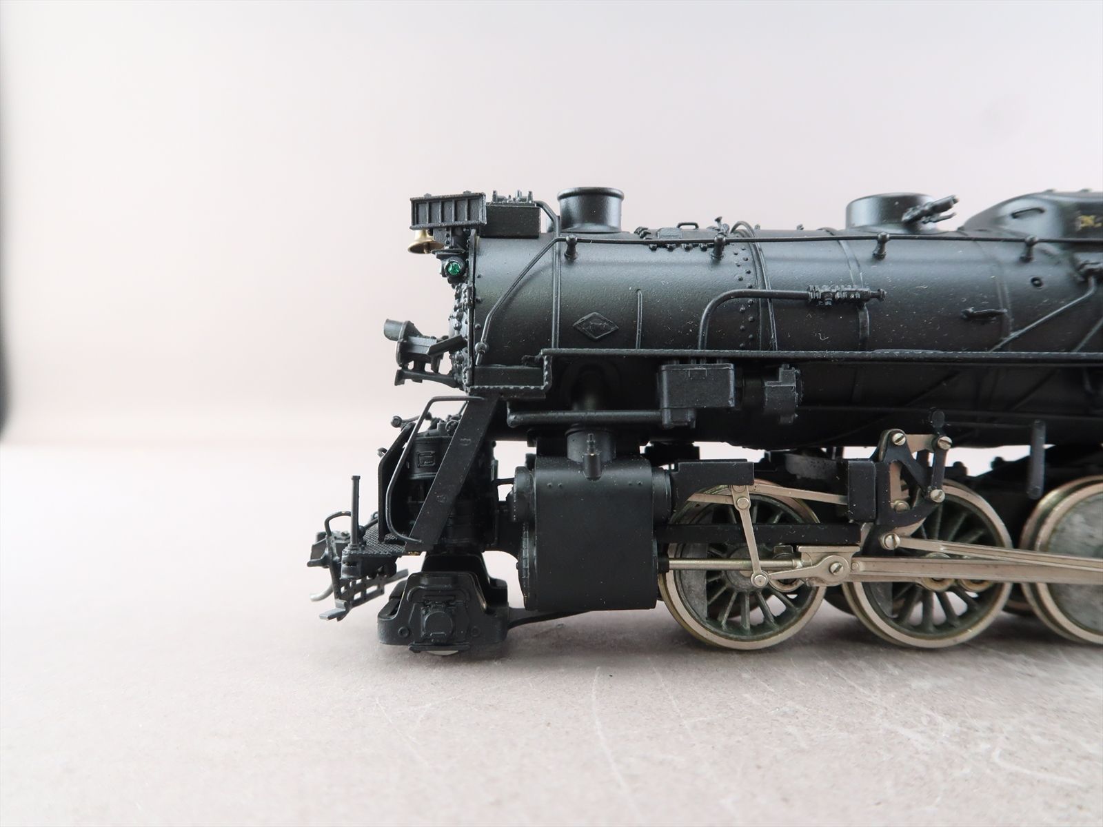 HO Brass Model - PFM NKP Nickel Plate 2-8-4 S-3 #779 - Custom - 1960 ...