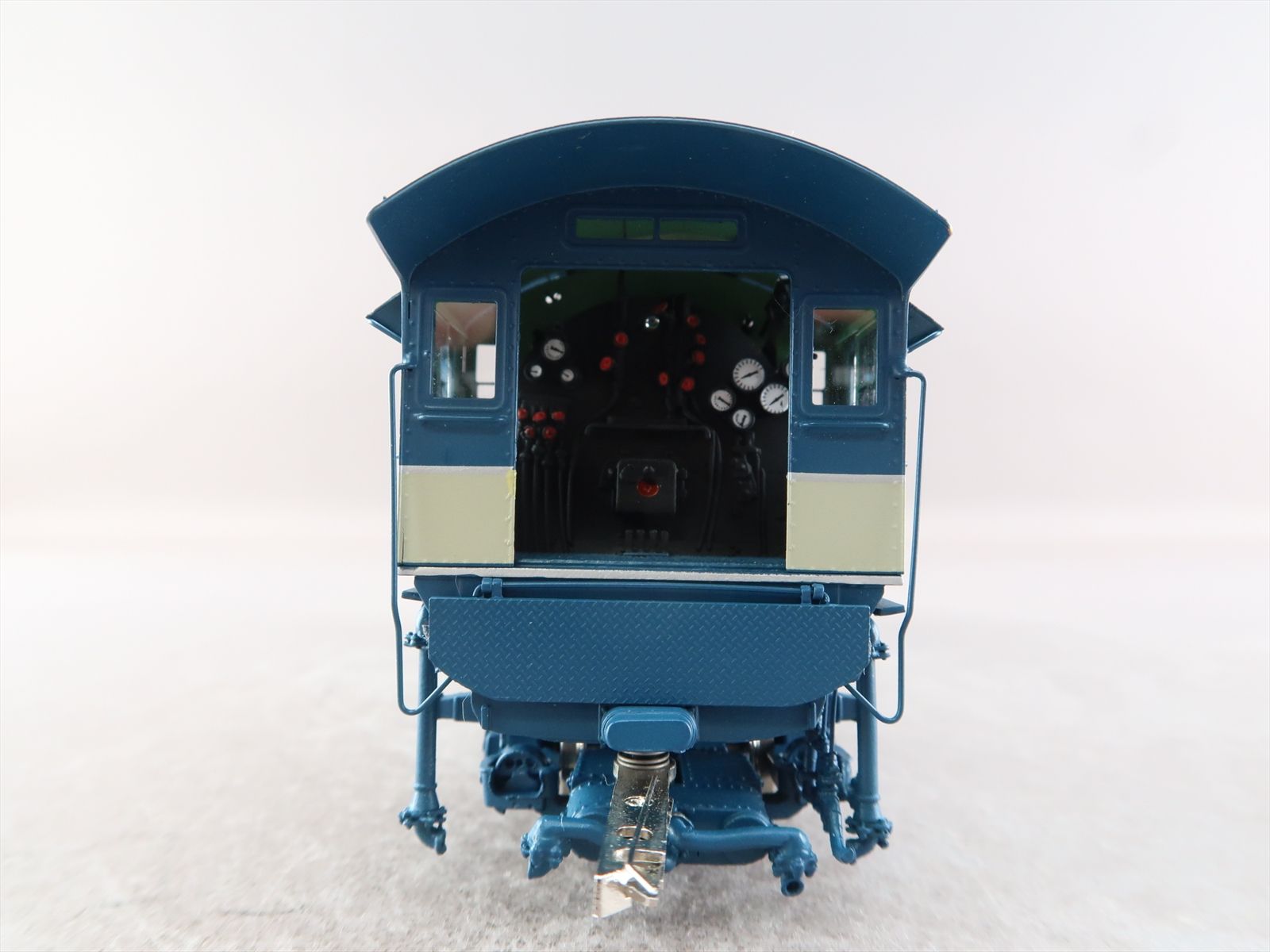 HO Brass Model - PSC 18114.1 T&P Texas & Pacific M-2 4-8-2 Eagle Coffin ...