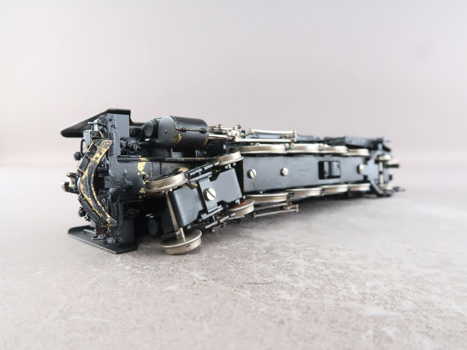 HO Brass Model - Key NYC New York Central L-4b 4-8-2 Mohawk #3148 ...