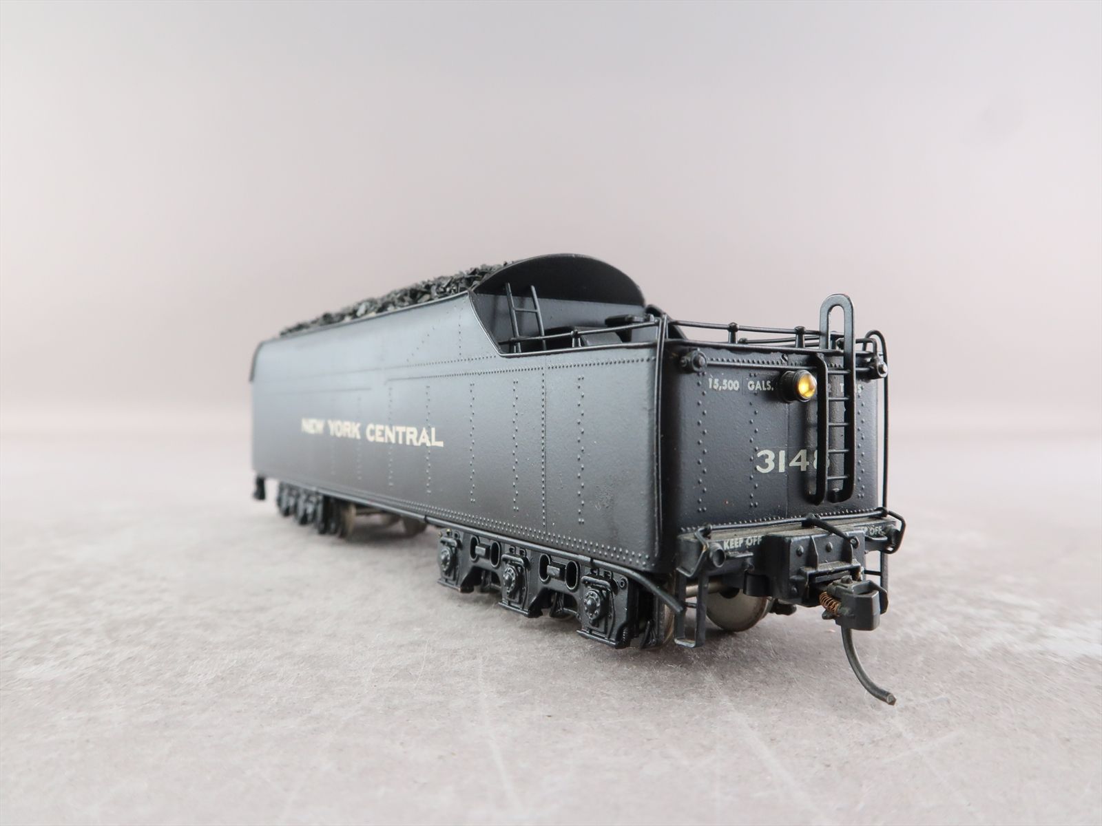 HO Brass Model - Key NYC New York Central L-4b 4-8-2 Mohawk #3148 ...