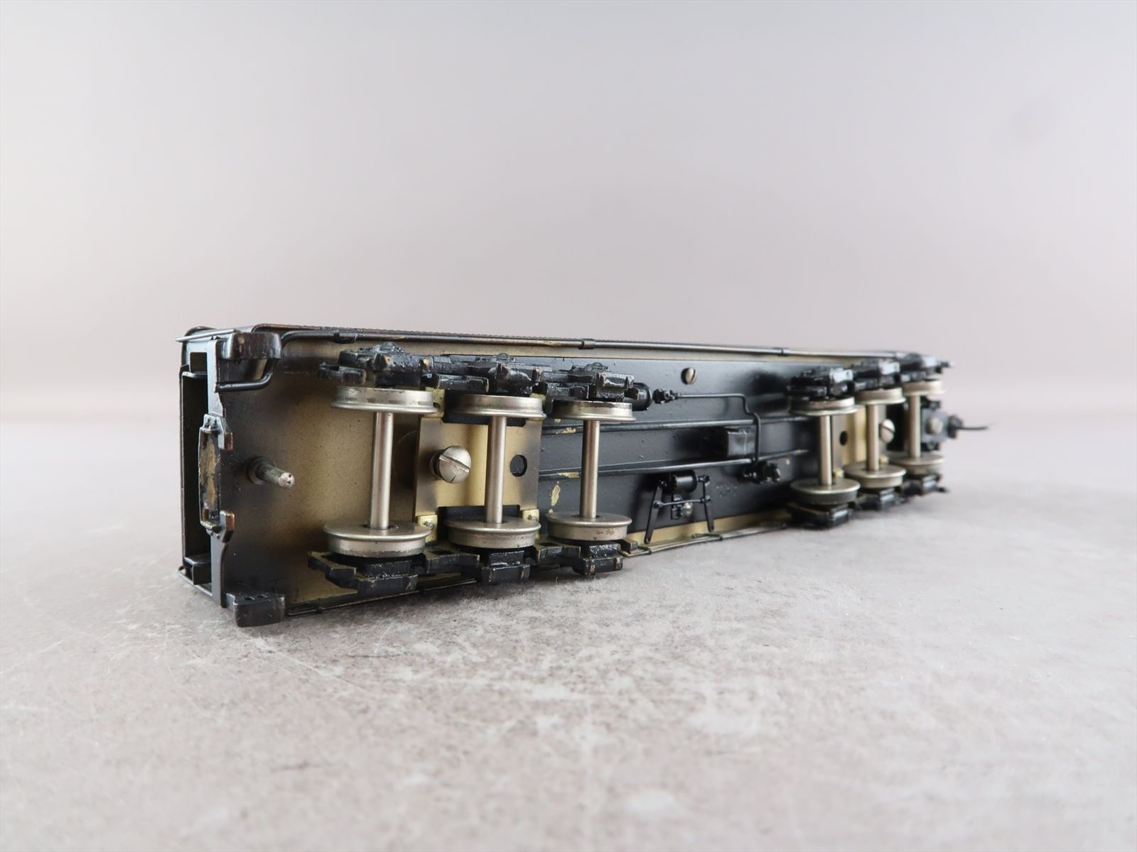 HO Brass Model - Key NYC New York Central L-4b 4-8-2 Mohawk #3148 ...
