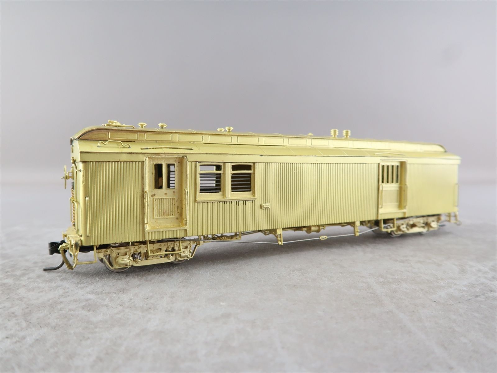 HOn3 Brass Model - OMI 3175 C&S Colorado Southern Baggage Mail Car #13 ...