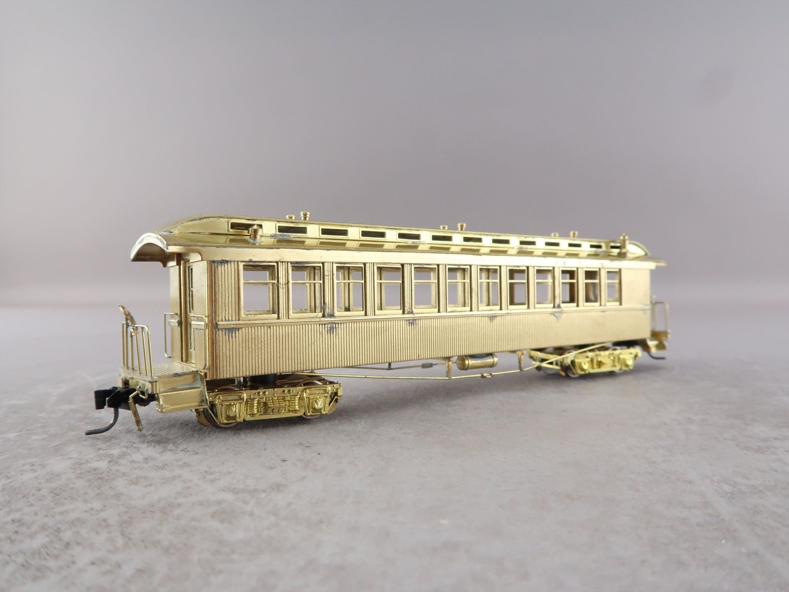 HOn3 Brass Model - Soho C&S Colorado & Southern Coach #70 - Unpainted ...