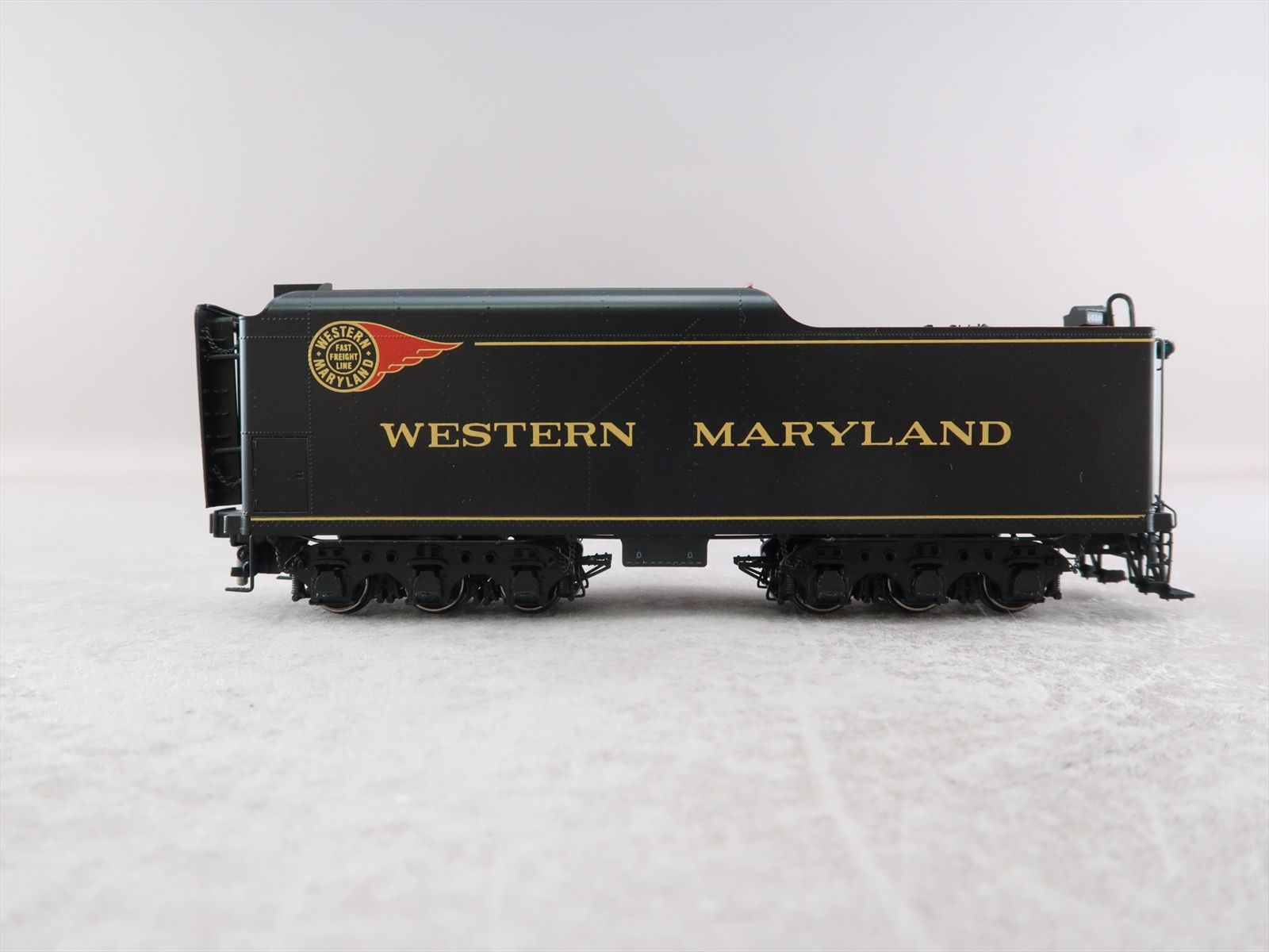 HO Brass Model - PSC 17670-1 WM Western Maryland J-1 4-8-4 #1410 - F/P - GMI