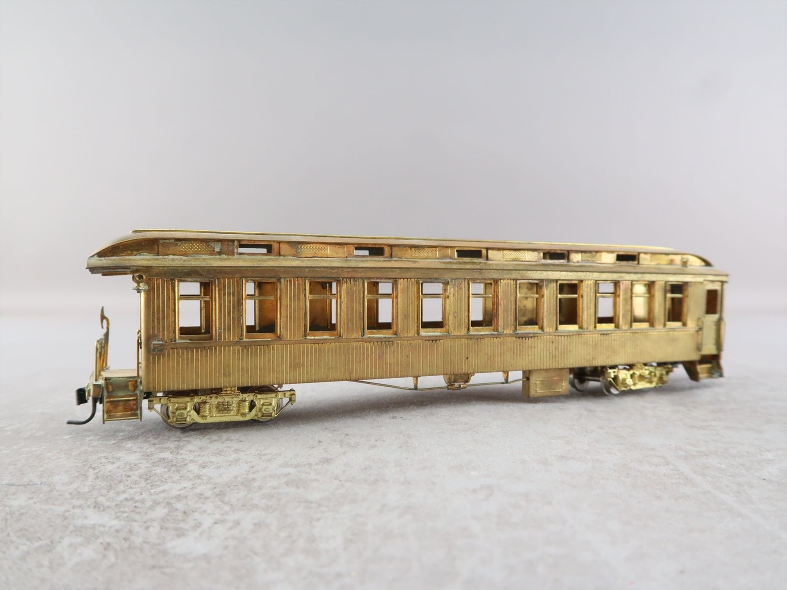 HOn3 Brass Model - Balboa D&RGW Rio Grande Parlor Car Slim Princess ...