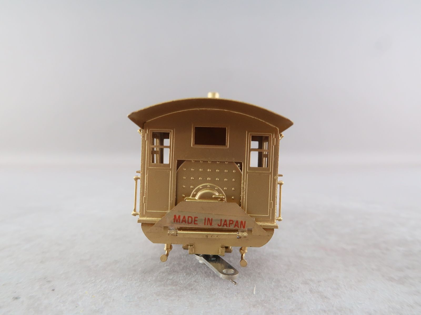 HOn3 Brass Model - WMC C&S Colorado & Southern 2-8-0 #75 - Unpainted ...