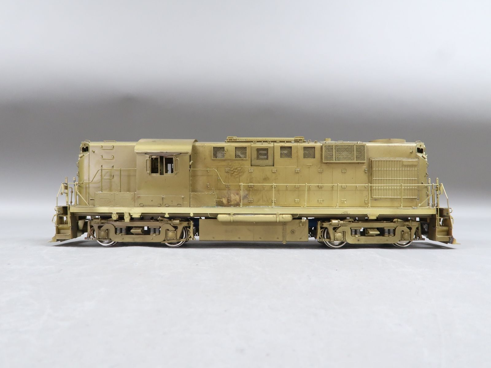 O Brass Model - OMI 0206 Misc Roads ALCO DL-701 RS-11 High Hood ...