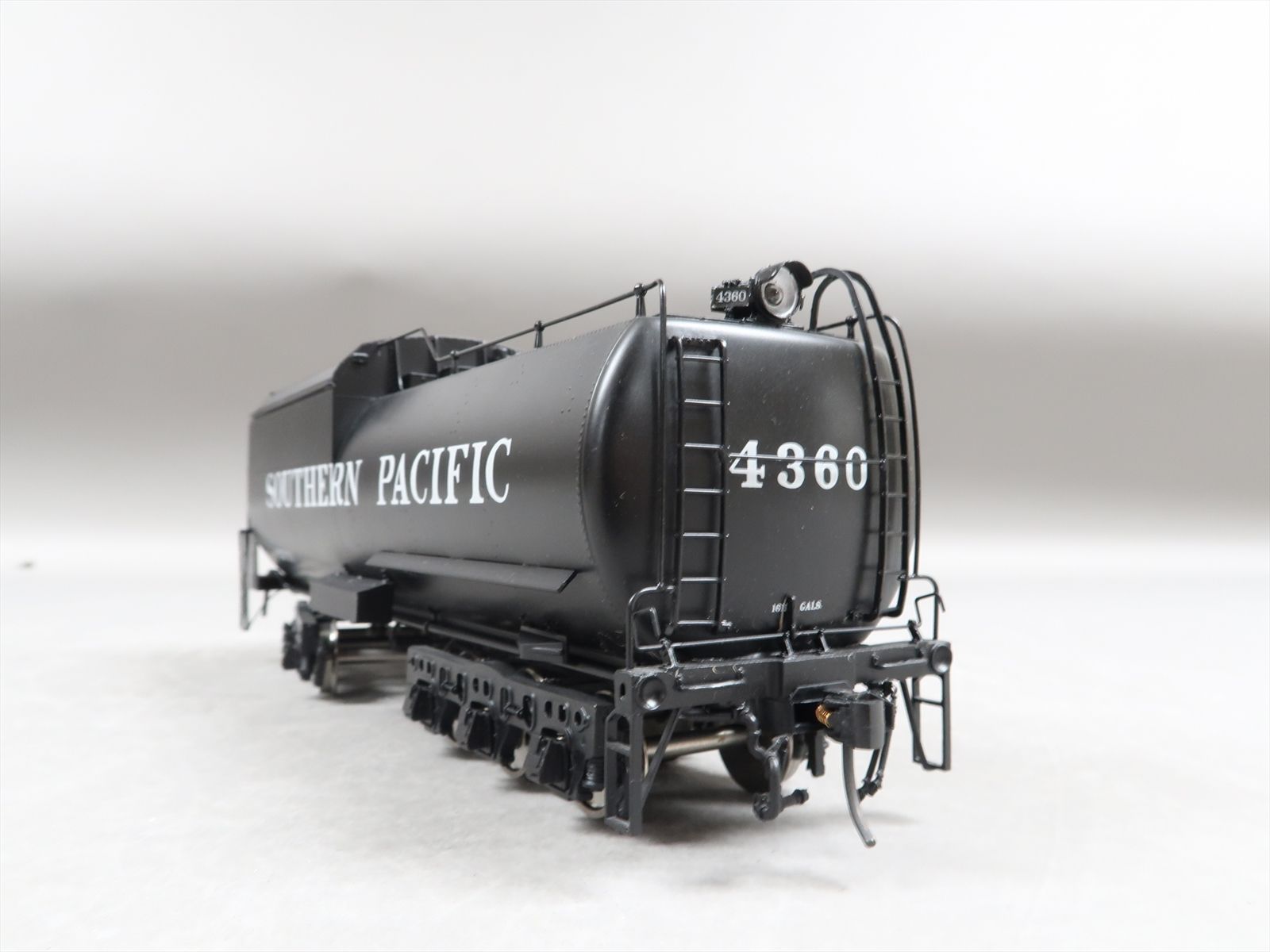 O Brass Model - SS Sunset SP Southern Pacific MT-4 4-8-2 #4360 - F/P - 2007 Run - Made in Korea
