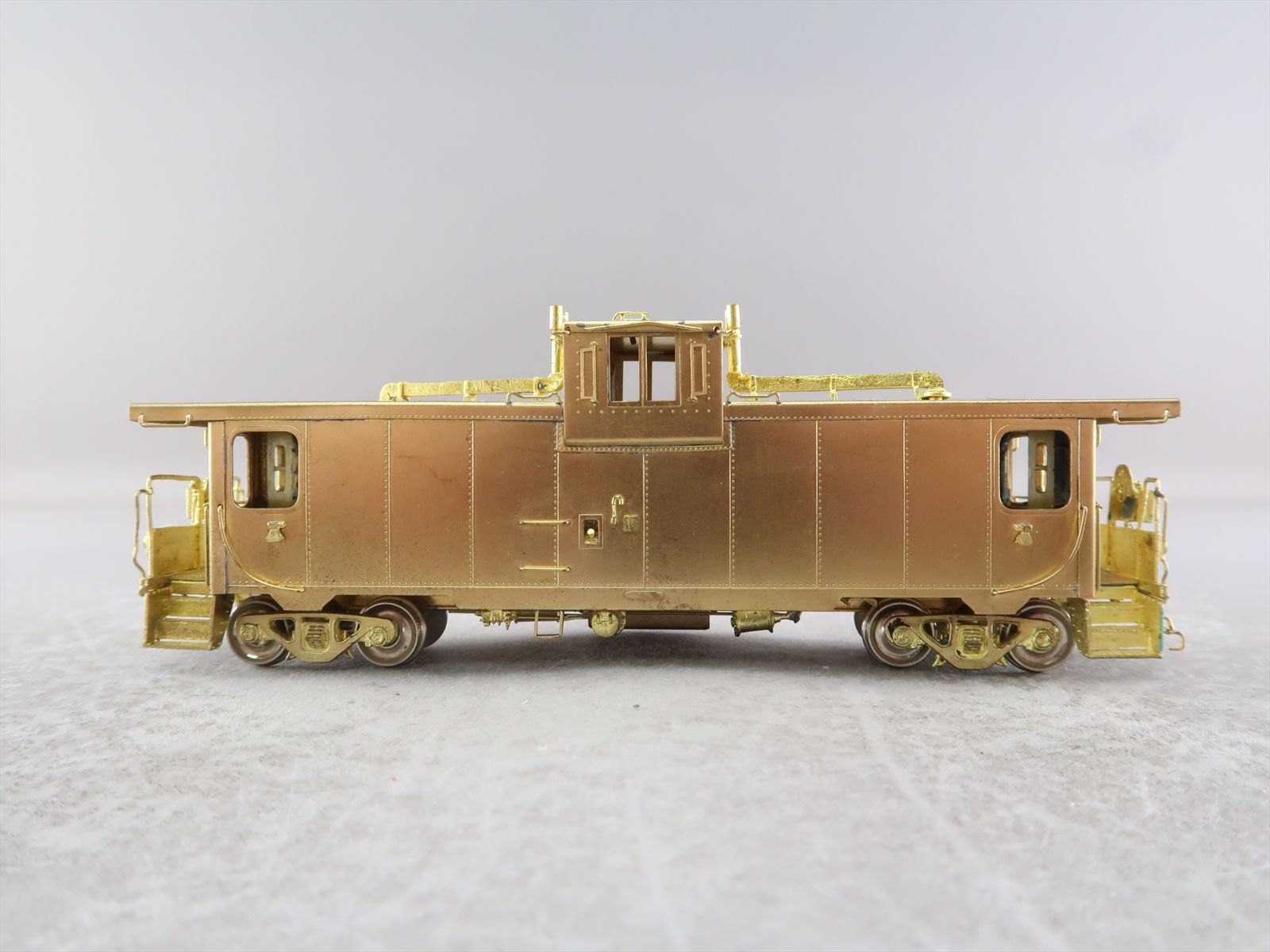 HO Brass Model - VH Van CN CNR Canadian National Pointe St. Charles ...