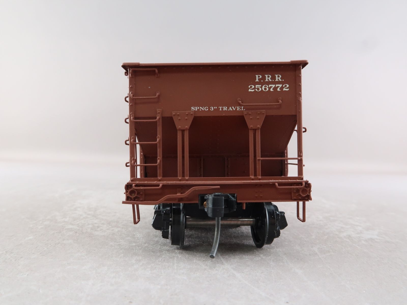 O Brass Model - PSC PRR Pennsylvania H-21 Quad Hopper 70 Ton #256772 ...