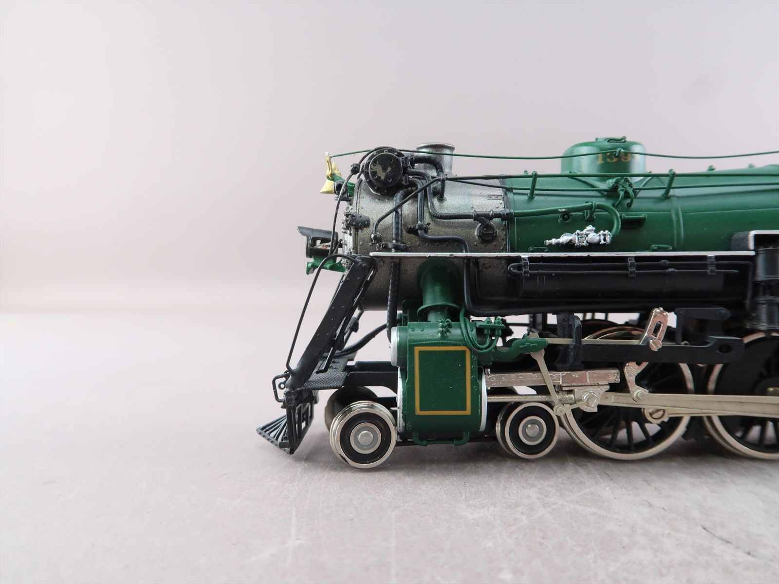 HO Brass Model - PSC 16800-1 SOU Southern PS-4 Walschaert's VG 4-6-2 ...