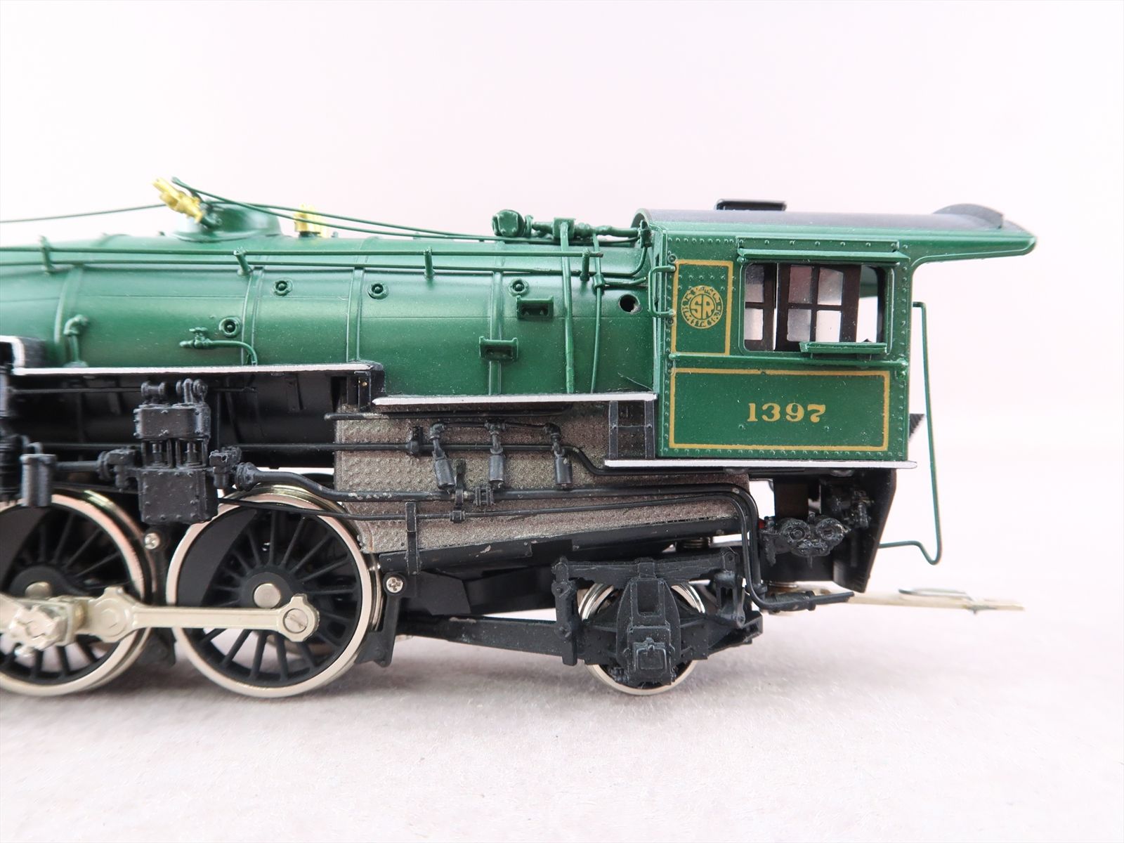 HO Brass Model - PSC 16800-1 SOU Southern PS-4 Walschaert's VG 4-6-2 ...