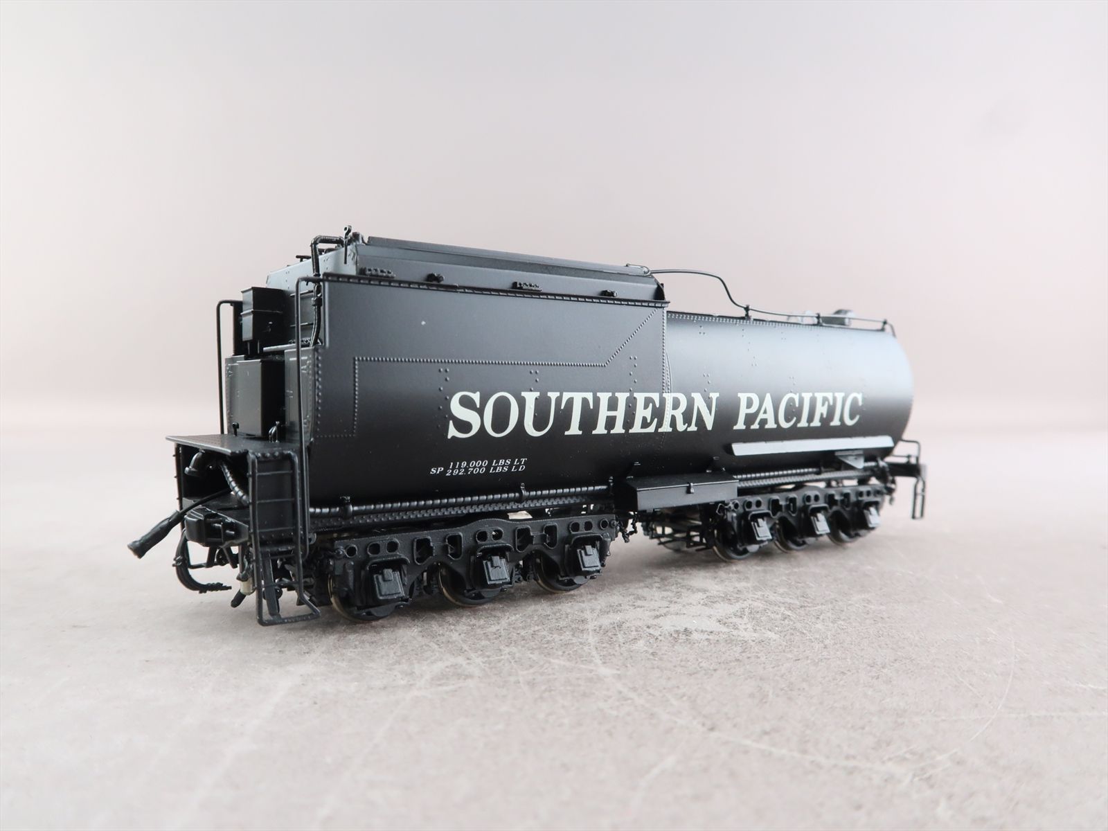HO Brass Model - CIL 2274.1 SP Southern Pacific 4-10-2 SP-1 #5000 - F/P ...