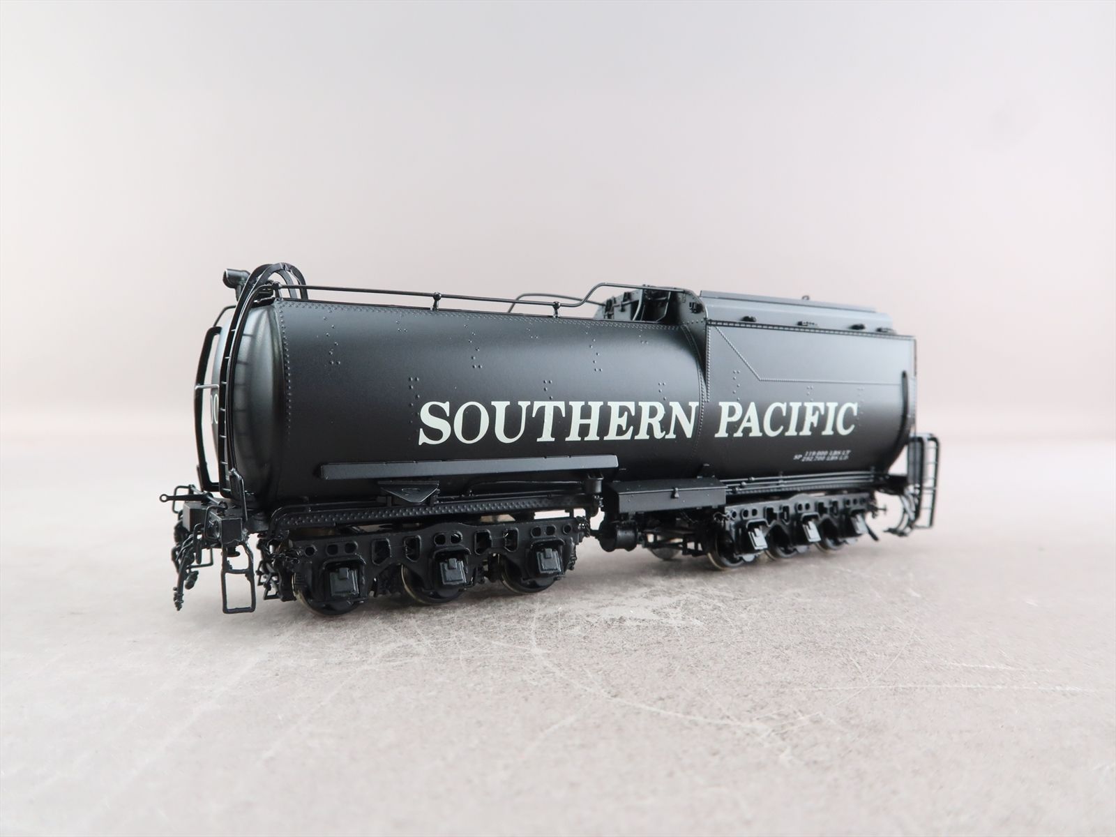 HO Brass Model - CIL 2274.1 SP Southern Pacific 4-10-2 SP-1 #5000 - F/P ...