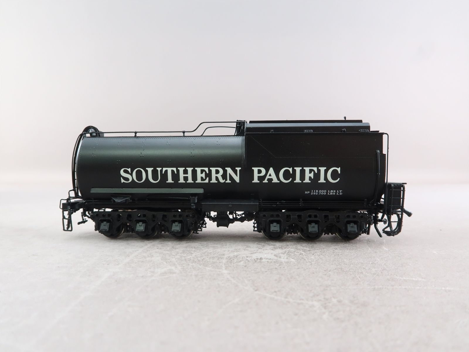 HO Brass Model - CIL 2274.1 SP Southern Pacific 4-10-2 SP-1 #5000 - F/P ...