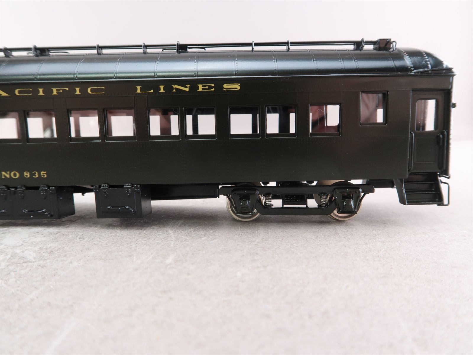 HO Brass Model - PSC 16396-1 SP T&NO Southern Pacific Texas & New ...