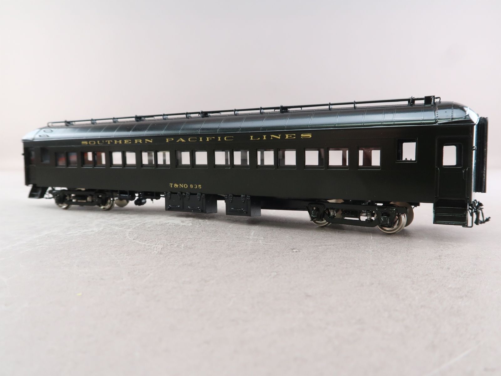 HO Brass Model - PSC 16396-1 SP T&NO Southern Pacific Texas & New ...