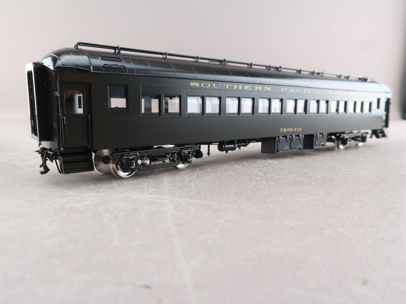 HO Brass Model - PSC 16396-1 SP T&NO Southern Pacific Texas & New ...
