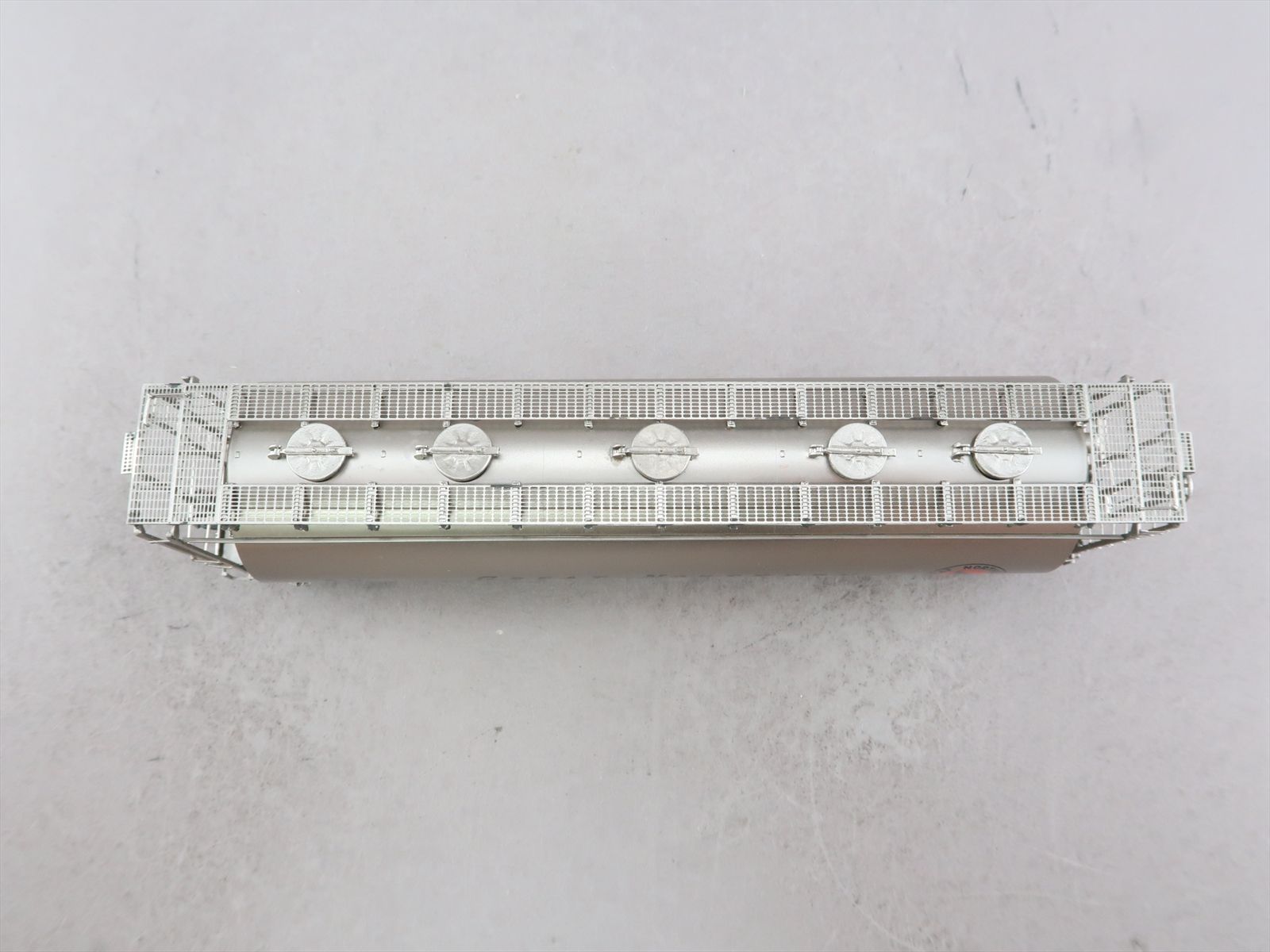 HO Brass Model - OMI 3269.1 GN Great Northern ACF Cylindrical Covered ...