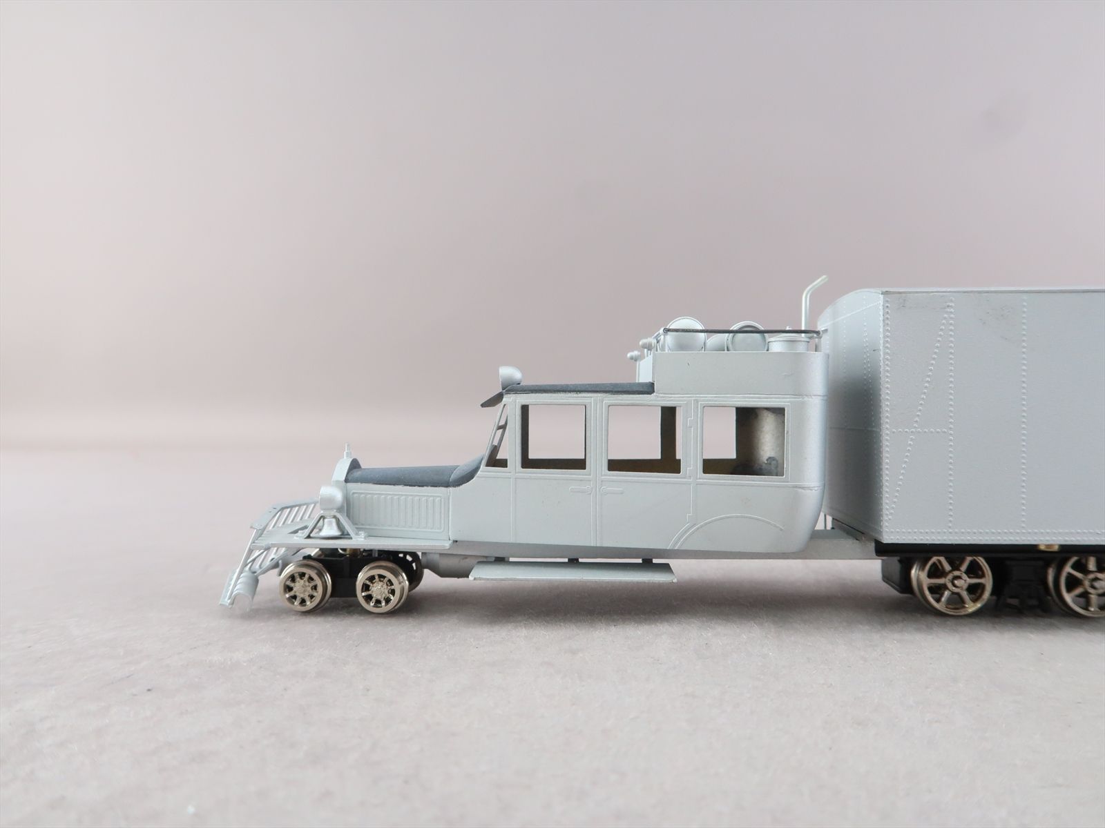 Sn3 Brass Model - PFM RGS Rio Grande Southern 3-Truck Galloping Goose ...