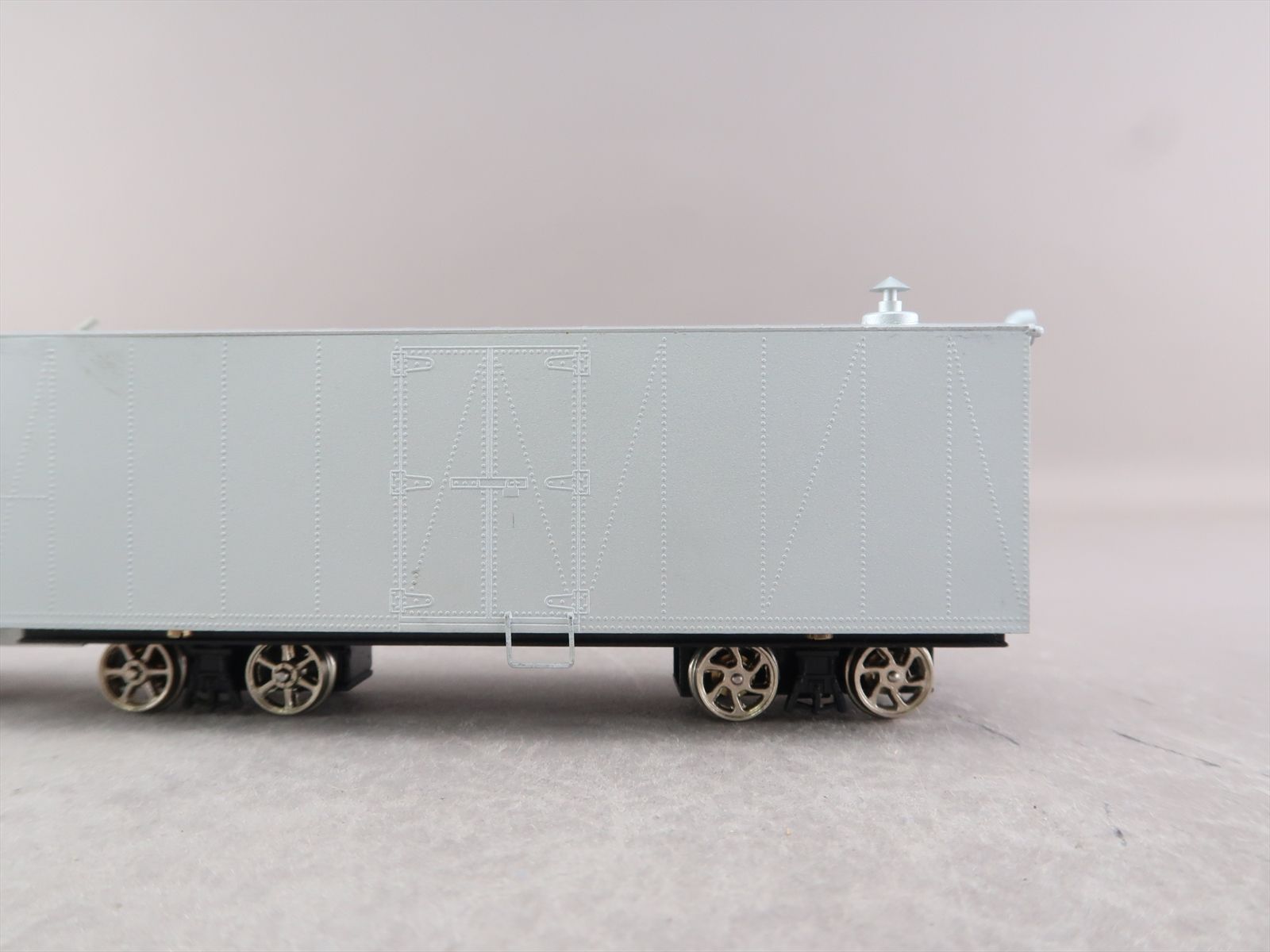 Sn3 Brass Model - PFM RGS Rio Grande Southern 3-Truck Galloping Goose ...