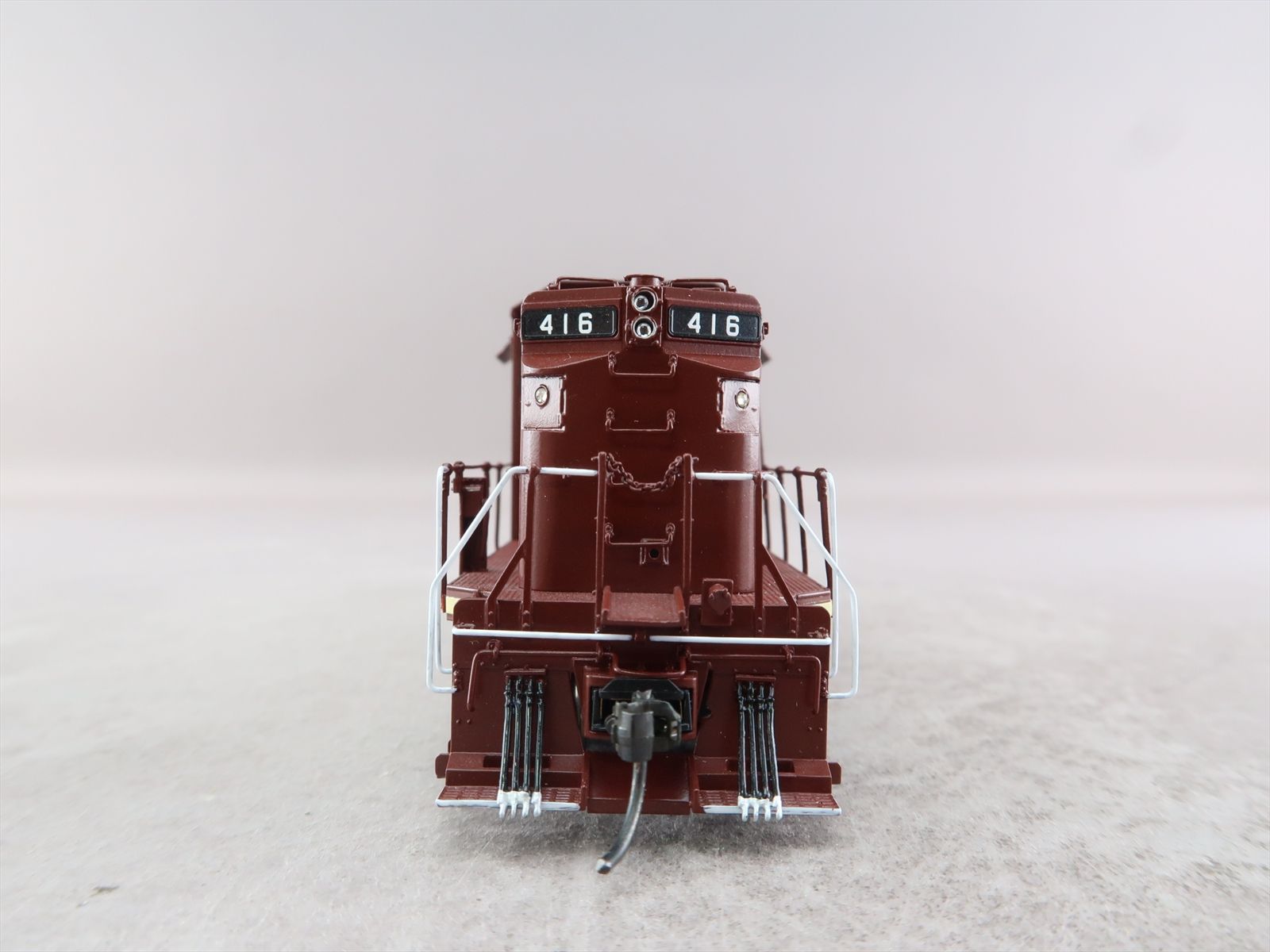 HO Brass Model - OMI 7008.1 RI Rock Island ALCO C415 Diesel #416 - F/P ...