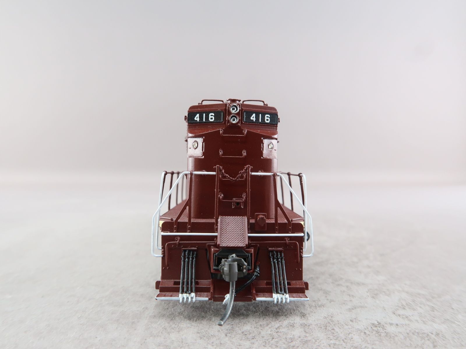 HO Brass Model - OMI 7008.1 RI Rock Island ALCO C415 Diesel #416 - F/P ...