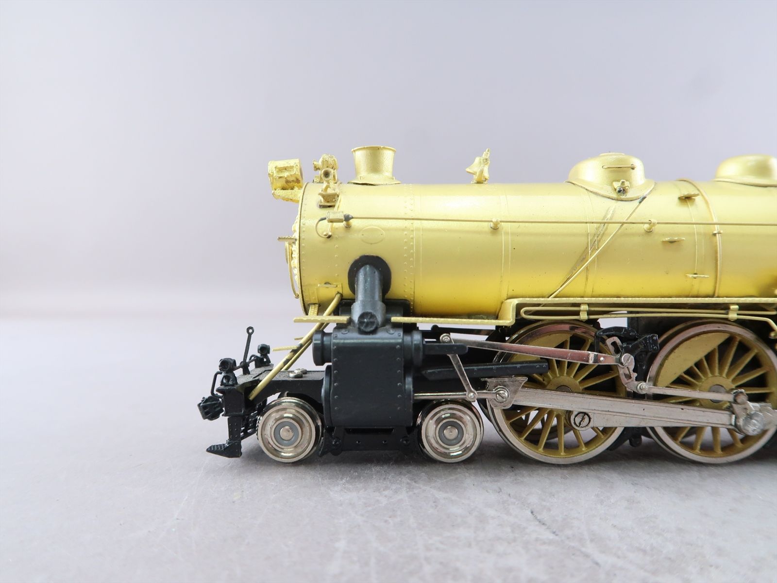 HO Brass Model - Sunset Prestige PRR Pennsylvania K-4 4-6-2 Early ...