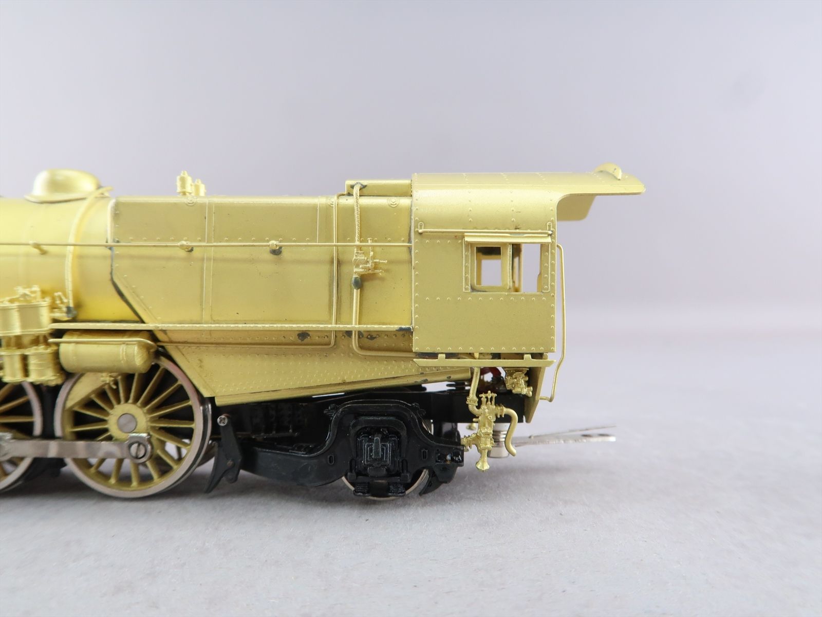 HO Brass Model - Sunset Prestige PRR Pennsylvania K-4 4-6-2 Early ...